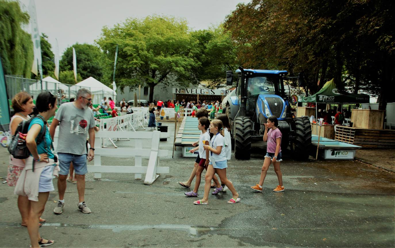 Navelgas brilla como el oro | El Comercio: Diario de Asturias